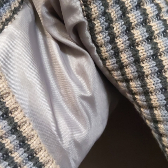 Steven Land | Sweaters | Steven Land 0 Leather Sweater | Poshmark